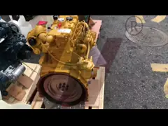 404D-22T Motore Perkins Motore turbo diesel con turbocompressore N844LT/C2.2T