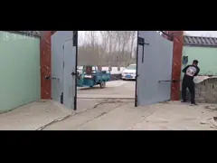 Swing Straight Arm Gate Opener