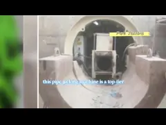 China Good Performance Tunnel Boring Pipe Jacking Machine For Concrete Pipe Mining Machinery for sale