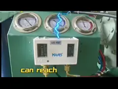 Why Do Large Compressors Need Soft Start?　ＫＵＢ