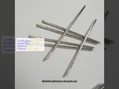 China Industrial Stainless Steel Pipe with Sandblasted Scale Markings - 304/316L Grade Custom Processing for Industrial Applications for sale