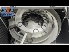 China CE Approved Vibratory Bowl Feeder Circular Parts Vibratory Feeding System