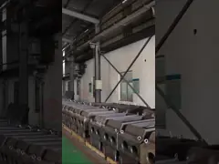 Gearbox for twin screw extruder