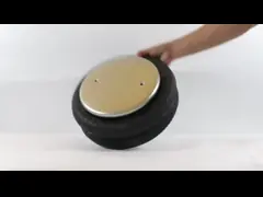 China 2B9-201 Goodyear Heavy Duty Air Spring W01-358-6935 Firestone Double Bellow Air Bags for sale