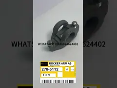 KBZE 320D 323D EXCAVATOR 278-5112 2785112 ROCKER ARM FOR CATERPILLAR C4.4 C6.6 C7.1 ENGINE