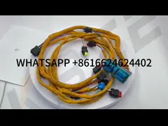CATERPILLAR C6.4 3066 HARNESS AS-ENGINE 2964617 296-4617 FOR 320D 323D EXCAVATOR