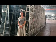 China Backyard Security Fencing V Mesh Pet Containment for sale