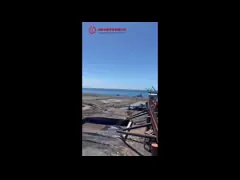 Cina Attrezzatura permanente bagnata del condimento di minerale metallifero di 600mm Shell Cylinder Magnetic Separator For in vendita