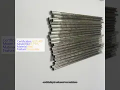 China Expansion Stainless Steel Pipe Mouth Wear Resistant With Sandblasting Processing for sale