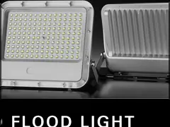 BK06 LED Flood Lights – Circuit Board Shocking Difference