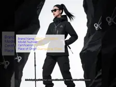 China 100% Polyester Woven Outdoor Fabric Outdoor Waterproof Jacket Fabric 150CM Width for sale