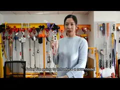 Red or Customized Colour Lever Hoist for Smooth and Easy Operation in Industrial Applications