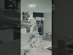 Sealerall Rice Cake Fish Modified Atmosphere Packaging  Machine