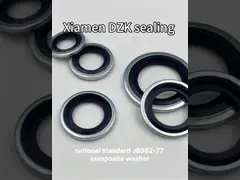 Jb982-77 Combined Sealing Washer Seals  Self-Centering Combined Washer