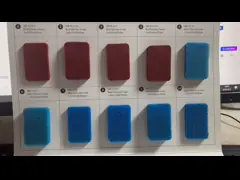 силиконовая пена и силиконовая резина для гладильных столов и прессов