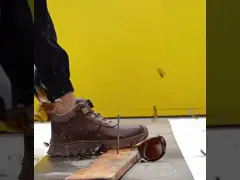 6Kv Insulated Electrician Microfibr Safety Shoes Plastic Toe Anti-smashing Kevlarr Puncture-Proof No