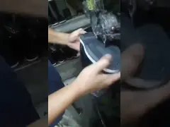 Vertical Shoe Inner Side & Outsole Stitching Machine Shoe Sole Stitching Machine