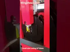 Advanced CNC Laser Tube Cutter with Laser Cutting Software Up To 6 Meters Cutting Length and Up To 2