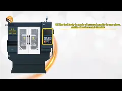 High-Accuracy Vertical Machining Center 3 Axis CNC Milling & Engraving Machines FANUC Control Syste
