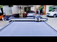 Digital Cutter Software Stencil Card Plotter Flatbed Cutter Printing Die Cutting Machine