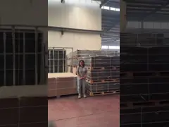 The Steel V Welded Mesh Fencing provide the Security Server