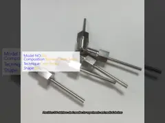 China Threaded 304 Stainless Steel Needle Spray Needle Electroplated Electropolished for sale