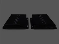 HDMI Over CAT5/CAT6 Extender with IR - 395 ft (120m) Supports EDID pass-through