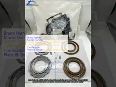 Automatic Transmission Major Repair And Reconstruction Kit AW50-40LN