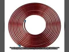 Metropolitana di rame d‘ottone 3/8“ del nichel di 99% del quadrato di rame puro del tubo 20mm 25mm tubo di rame del nichel