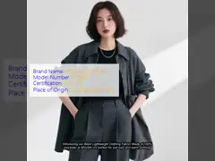 China Black Lightweight Clothing Fabric 100% Polyester Lightweight Apparel Fabric 85GSM for sale