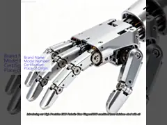 China High Pressure Water Cannon Nozzle Seat Precision CNC Machining China for Special Robots ExplosionProof Rescue Aerospace for sale