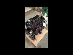 Yanmar 4TNV94L-PXGA A Naturally Aspirated Inline 4-cylinder Diesel Engine