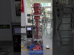 China Coffee Sugar Snus Powder Sachet Packaging Machine 30-50bags/min for sale