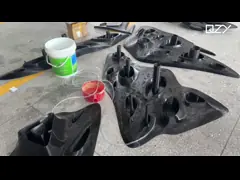 スカイシティ建築模型