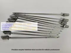 Premium Surgical Stainless Steel Needle for Reliable Performance