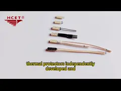 Interruptor de control de micro-temperatura de Haichuan HCET-A
