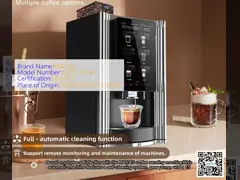 Boost Employee Satisfaction with a Commercial Coffee Vending Machine in Your Office