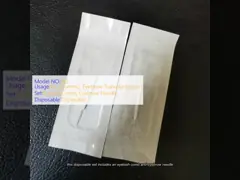 High-Quality Eyelash Brush Set with Stainless Steel Eyelash Comb