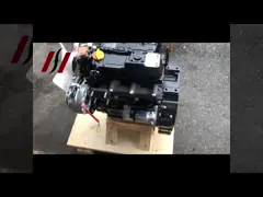 Yanmar 3TNV74F-SP Diesel Engine | Three-cylinder In-line, Compact, Efficient And Reliable