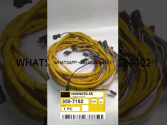 KBZE 3597162 359-7162 WIRING HARNESS AS-FRONT FOR CAT 950H 962H WHEEL LOADER