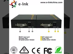 HD-BaseT DVI KVM Extender Over 100m Single Cat6/7 Cable Support video resolution up to 1920*1080P@60