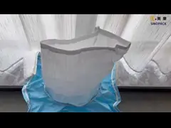 1000kg Anti-Static Bags Customized Size Excellent Abrasion Resistance Less Than 0.5 Seconds Decay