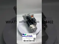KBZE 300516-00075 DOOSAN DAEWOO 39MT 300516-00075A 300516-00075B 24V 7.0KW 11T STARTER MTOR ASSY FOR