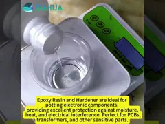 Special Polyamide Adduct Curing Agent Ancamide 2741 Curing Agent