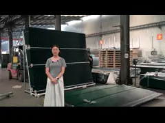 China Square Post Flat Bar Anti Climb Mesh Fence for Airport for sale