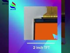 China 2 Inch Tft Lcd Display Arduino 320x240 Resolution ILI9342C TFT LCD Module for sale