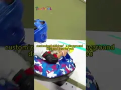 Tongyao indoor playground 0908