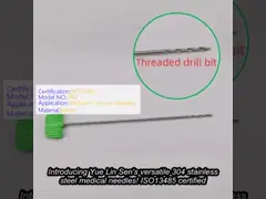 Versatile 304 Stainless Steel Medical Needles for Custom Applications