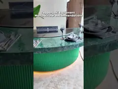 Uma estampadora de Parrilla-Teppanyaki.