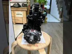 China 4TNV98 Engine Electronically Controlled Diesel Pump/fuel Injection Pump With Actuator729923-51310 for sale